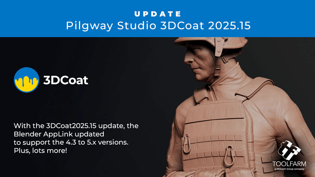3DCoat 2025.15 patch